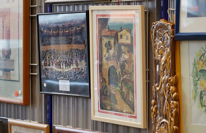 Unser Kaufhaus | Brockensammlung Bethel